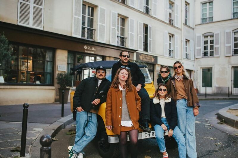 Paris Photo Shoot, Love and Family - The Locations and Their Significance