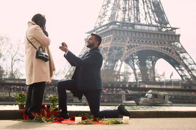 Paris Photo Shoot Session  Eiffel Tower Photographer - Practical Details and What to Expect