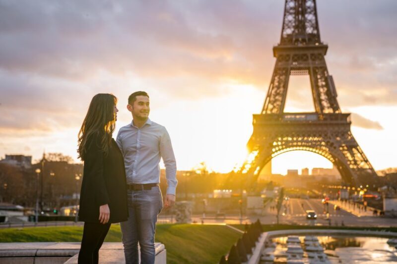 Paris: Photo Shoot with a Private Travel Photographer - Paris: Photo Shoot with a Private Travel Photographer — A Deep Dive