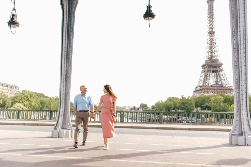 Paris: Photo Shoot with a Private Travel Photographer - The Itinerary: What to Expect from Start to Finish