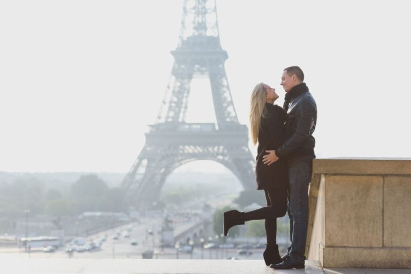 Paris: Photo Shoot with a Private Travel Photographer - The Experience: What You Can Expect with Your Photographer