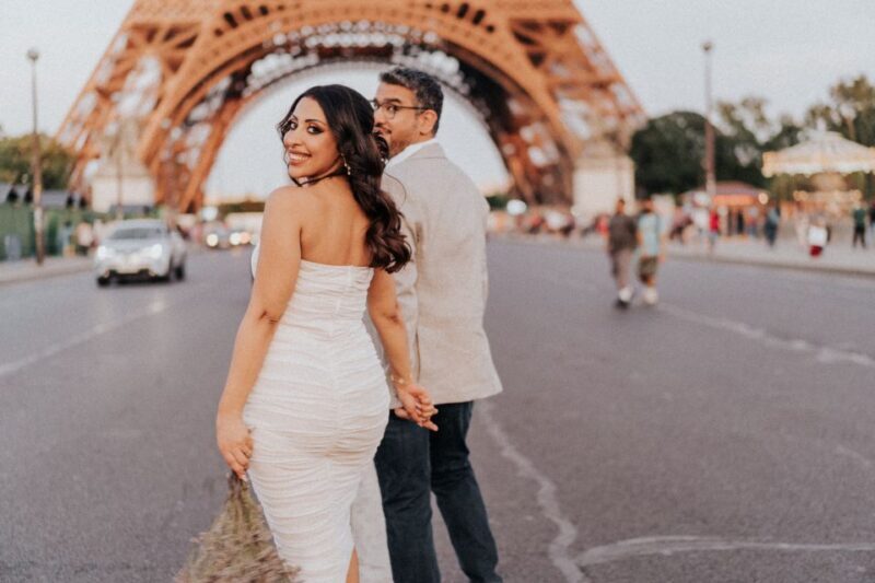 Paris: Photo Shoot with a Private Travel Photographer - The Value of Professional Editing and Online Delivery