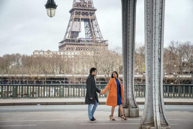 Paris: Photo Shoot with a Private Travel Photographer - Profile of Ideal Participants
