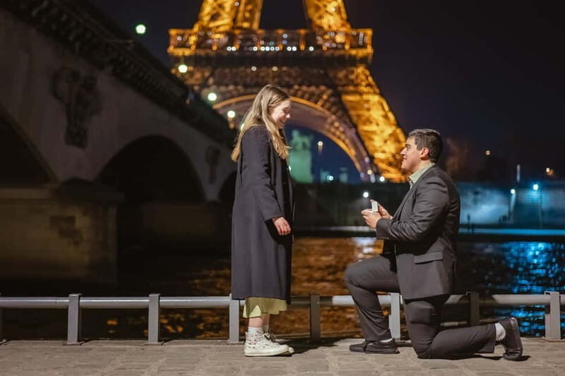 Paris photographer 1 hour near the Eiffel Tower or in Paris - Who Will Appreciate This Experience?