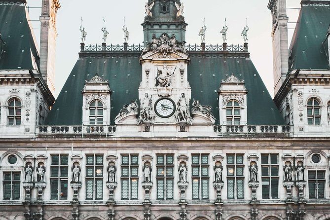 Paris Photography Tour - Self Guided Tour of Paris' Top Instagram Spots - Why Choose a Self-Guided Photography Tour?