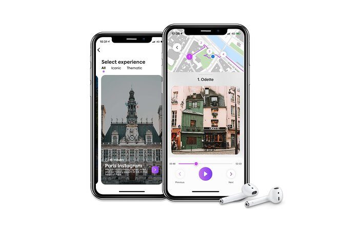 Paris Photography Tour - Self Guided Tour of Paris' Top Instagram Spots - Who Should Take This Tour?