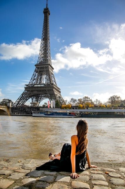 Paris: Photoshoot Around Eiffel Tower with 55 Edited Photos - The Itinerary and Its Significance