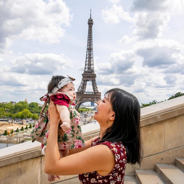 Paris: Photoshoot Around Eiffel Tower with 55 Edited Photos - The Sum Up: Is It Worth It?