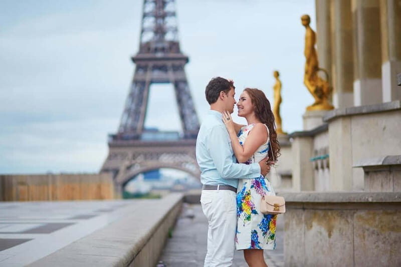 Paris: Photoshoot at The Big Three - Authentic Experiences and Real Traveler Insights