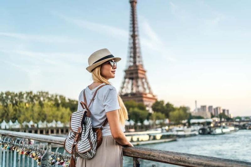 Paris: Photoshoot at The Big Three - The Practical Side: Price, Duration, and Value