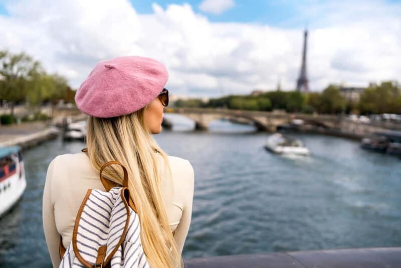 Paris: Photoshoot at The Big Three - Who Should Consider This Tour?