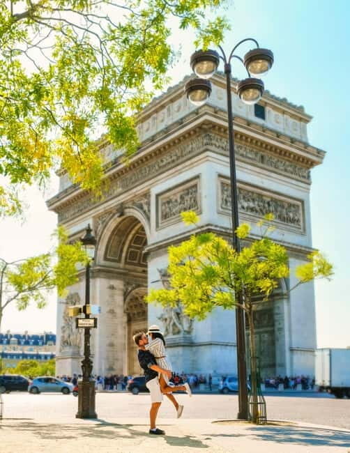 Paris: Photoshoot at The Big Three - Frequently Asked Questions