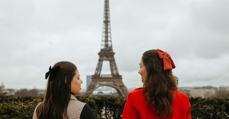 Paris: Photoshoot at the Eiffel Tower / Arc de Triomphe - Practical Tips for Your Photoshoot