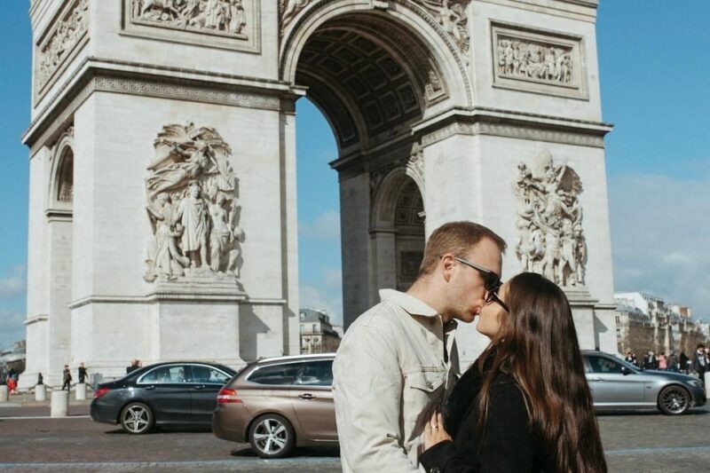 Paris: Photoshoot at the Eiffel Tower / Arc de Triomphe - FAQ