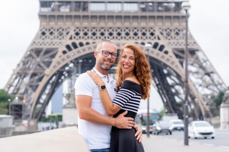 Paris: Photoshoot Experience - Who Should Consider This Photoshoot?