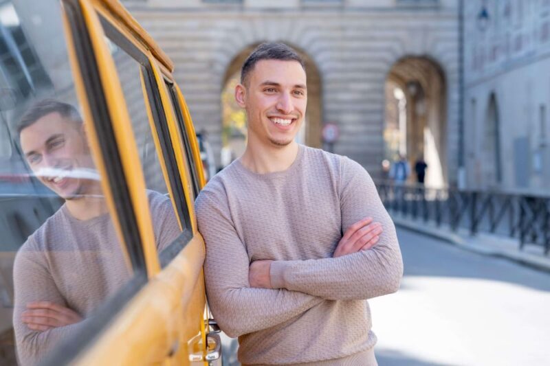 Paris: Photoshoot Experience - Practical Tips for Booking and Preparing