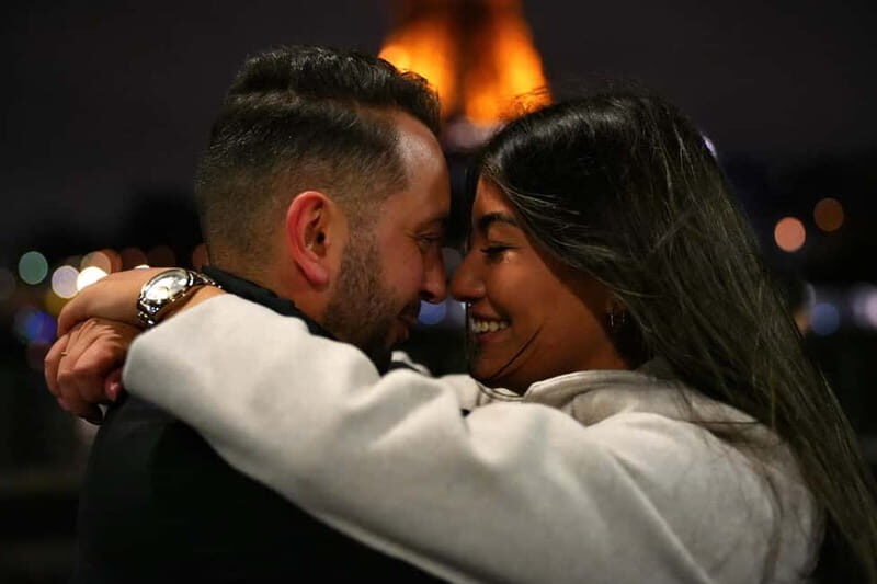 Paris : Photoshoot near the Eiffel Tower with @ islembiz - Key Points