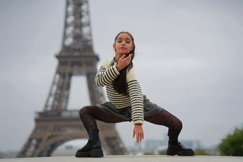 Paris : Photoshoot near the Eiffel Tower with @ islembiz - FAQ