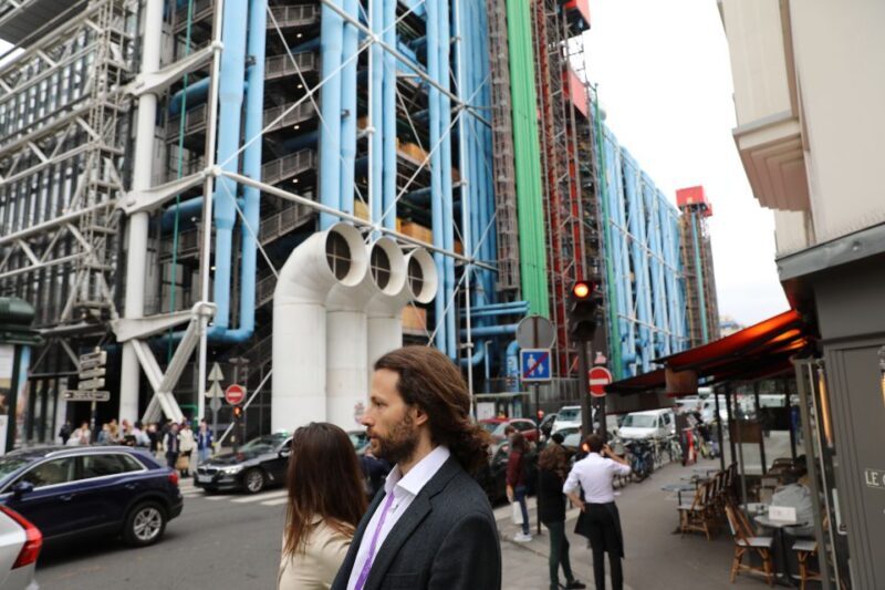 Paris: Pompidou Centre Private Guided Tour - Analyzing the Value and Price