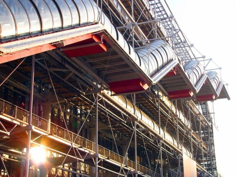 Paris: Pompidou Centre Private Guided Tour - Who Will Love This Tour?