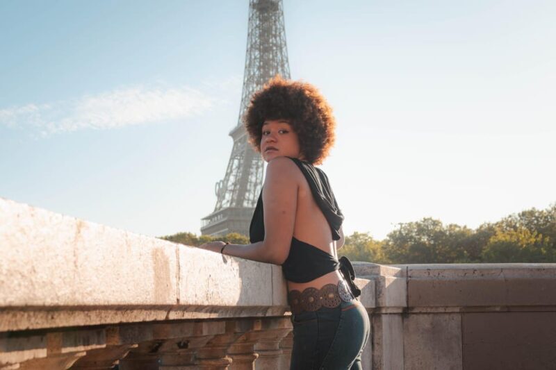 Paris Portrait Photoshoot at the Eiffel Tower - Does This Experience Offer Good Value?