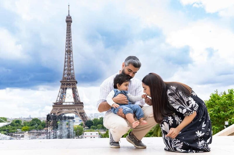 Paris: Premium Photoshoot with Iconic Eiffel Tower Views - FAQs