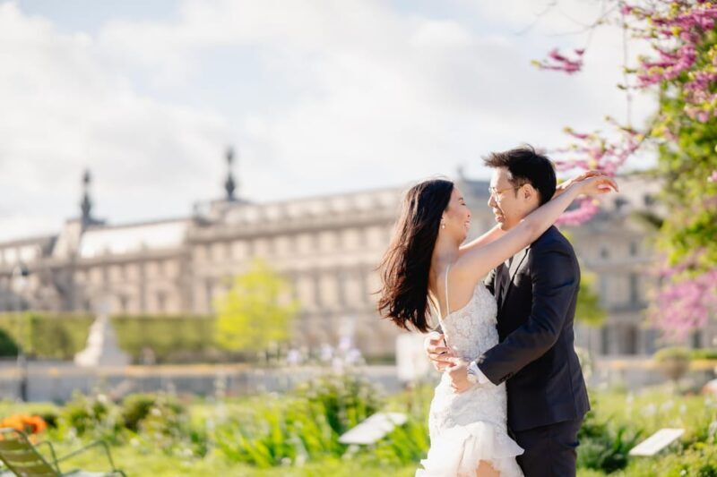 Paris: Premium Professional Photo Shoot - Key Points