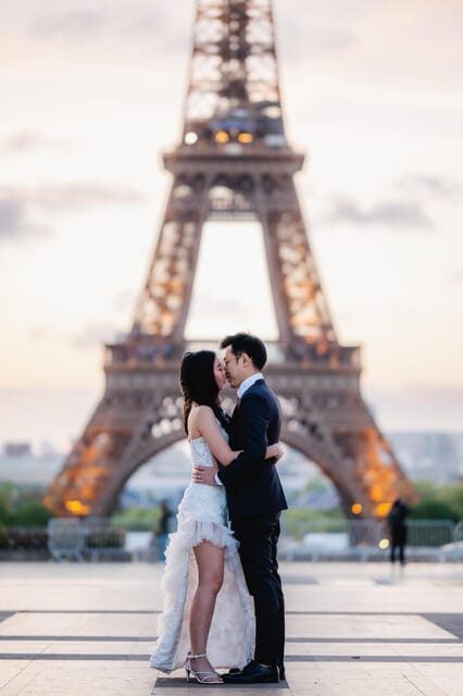 Paris: Premium Professional Photo Shoot - What to Expect from the Experience