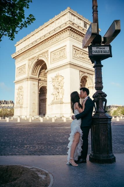Paris: Premium Professional Photo Shoot - Authentic Review Insights