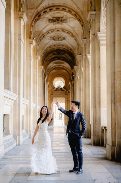 Paris: Premium Professional Photo Shoot - FAQ