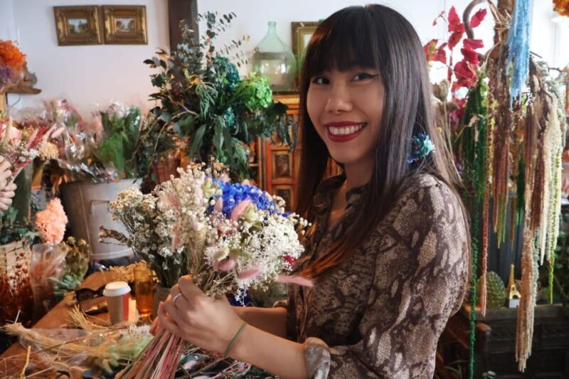 Paris: Preserved Flower Arrangement Workshop - Authentic Feedback and Experience Highlights