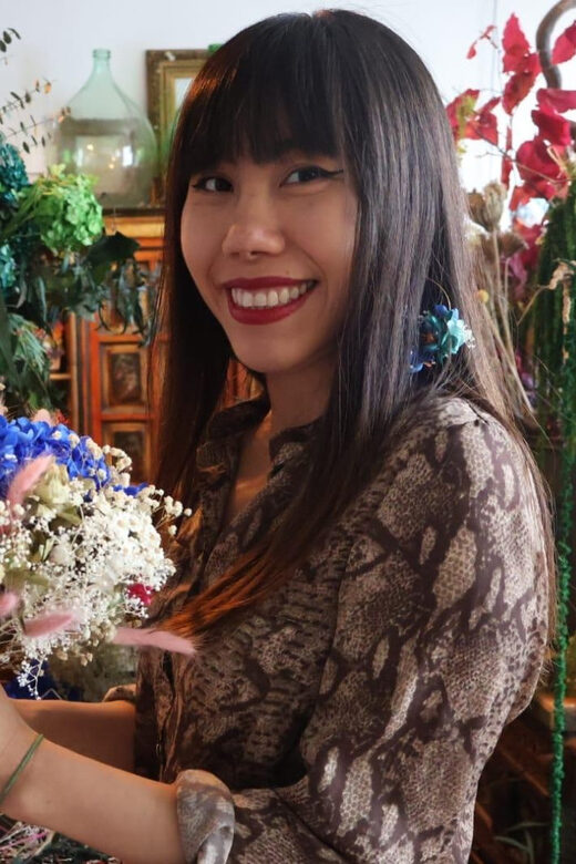 Paris: Preserved Flower Arrangement Workshop - The Sum Up