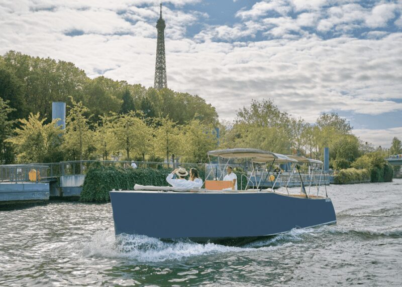 Paris : Prestige cruises on the Seine - An In-Depth Look at the Experience