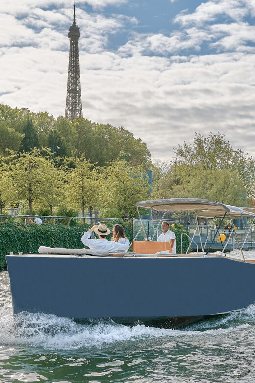 Paris : Prestige cruises on the Seine - Final Thoughts