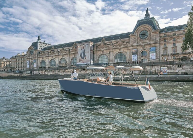 Paris : Prestige cruises on the Seine - Frequently Asked Questions