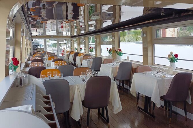 Paris Prestige Lunch Seine River Cruise by Eiffel Croisieres - A Practical Overview of the Experience