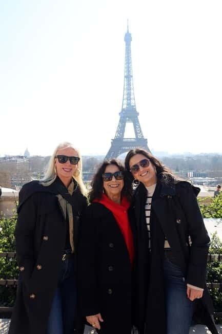 Paris: PRICE PER SEAT 6 hours tour in a van + Photoshoot - Final Thoughts: Is This Tour Right for You?