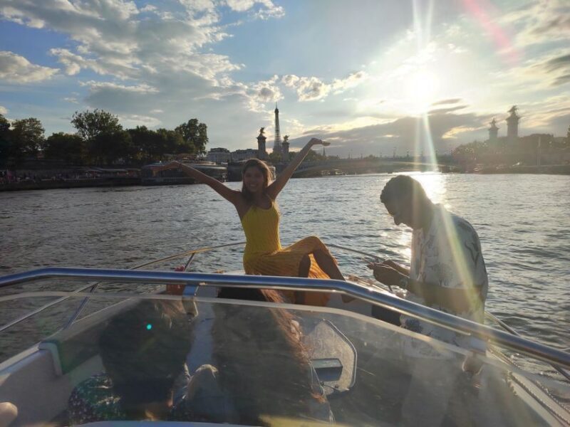 Paris: Private Boat Cruise on Seine River - The Practical Stuff: Timing, Cost, and Logistics