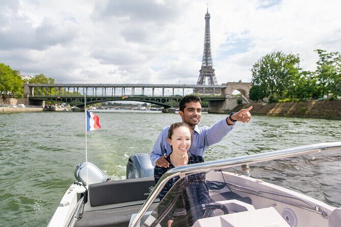 Paris Private Boat Tour with your own Captain Guide - A Deep Dive into the Experience