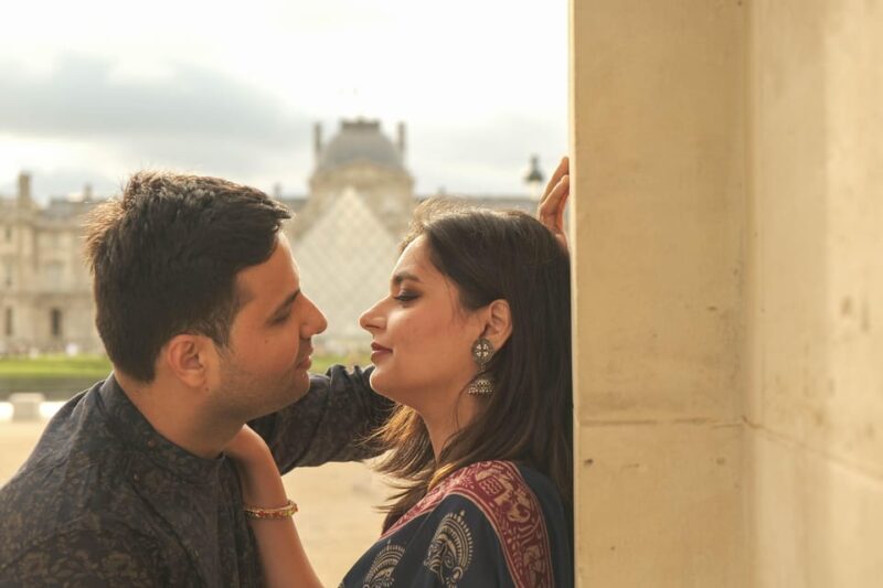 Paris: Private Cinematic Photo Session - What’s Included and What’s Not