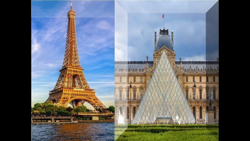 Paris: Private City Sightseeing Tour with Driver - Key Points