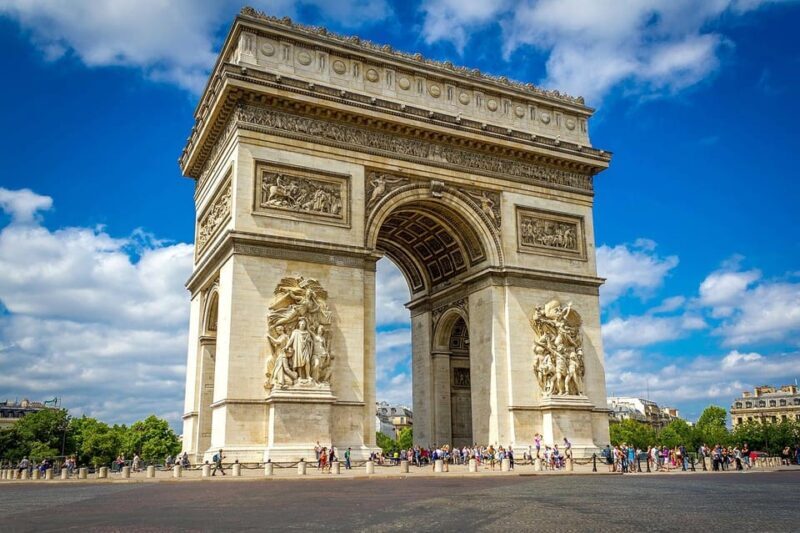Paris: Private City Sightseeing Tour with Driver - What the Reviews Say