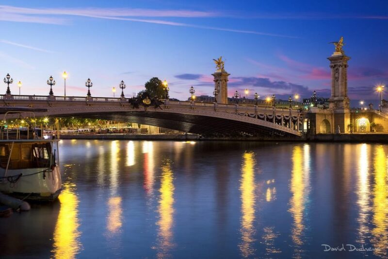 Paris: Private City Sightseeing Tour with Driver - The Practicalities