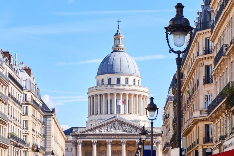 Paris: Private City Sightseeing Tour with Driver - Who is This Tour Best Suited For?