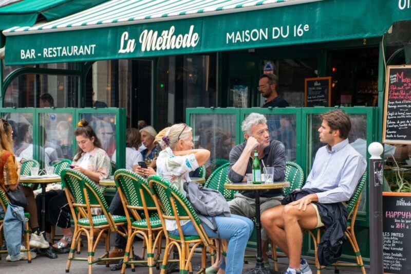 Paris Private Custom Tour: Half-Day with a Local Guide - What Reviewers Say