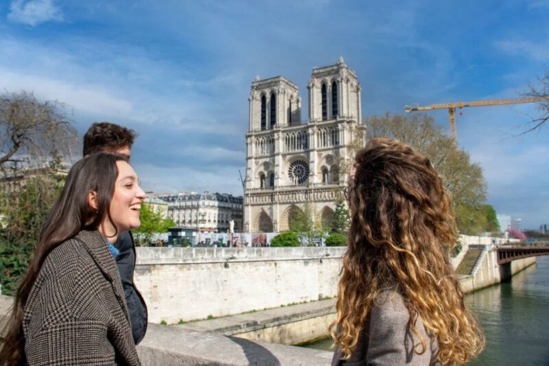 Paris Private Custom Tour: Half-Day with a Local Guide - Who Should Consider This Tour?