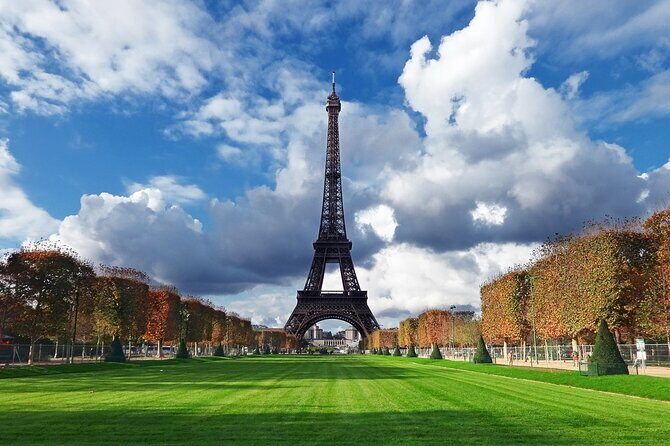 Paris : Private Custom Walking Tour with A Guide (Private Tour) - Why a Private Custom Tour Makes Sense in Paris