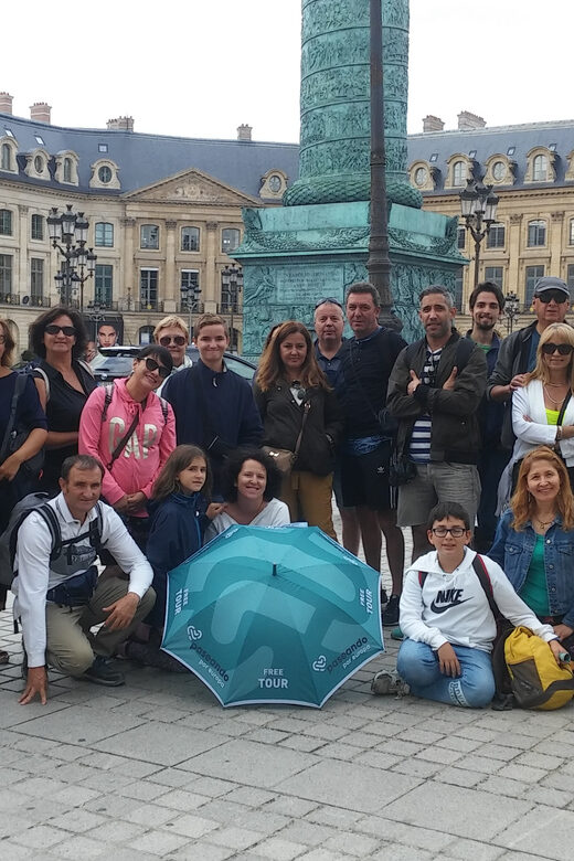 Paris: Private Customizable City Tour in Spanish - Exploring Paris with a Private Customizable Tour in Spanish