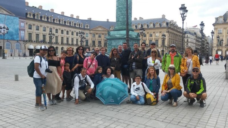Paris: Private Customizable City Tour in Spanish - FAQ