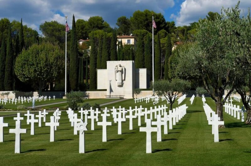 Paris: Private Day Trip to D-Day Beaches & American Cemetery - Key Points